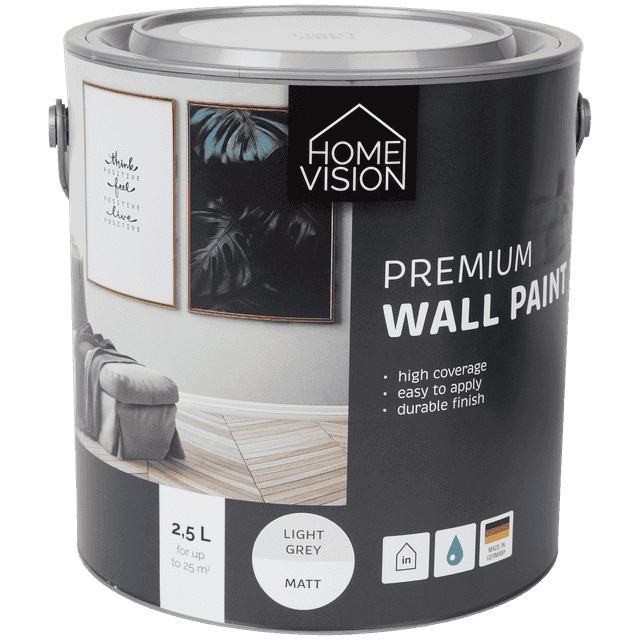 Home Vision Wandfarbe