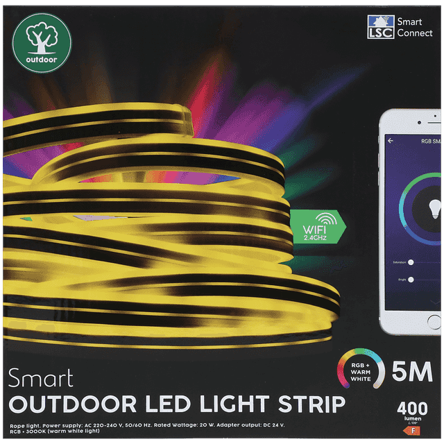 LSC Smart Connect | Action.com