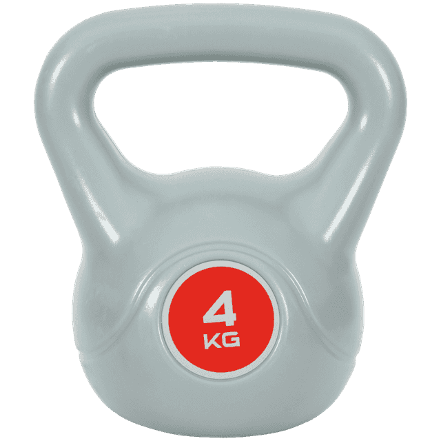 Thuis in vorm komen met kettlebells en dumbbells | Action.com | Action.com