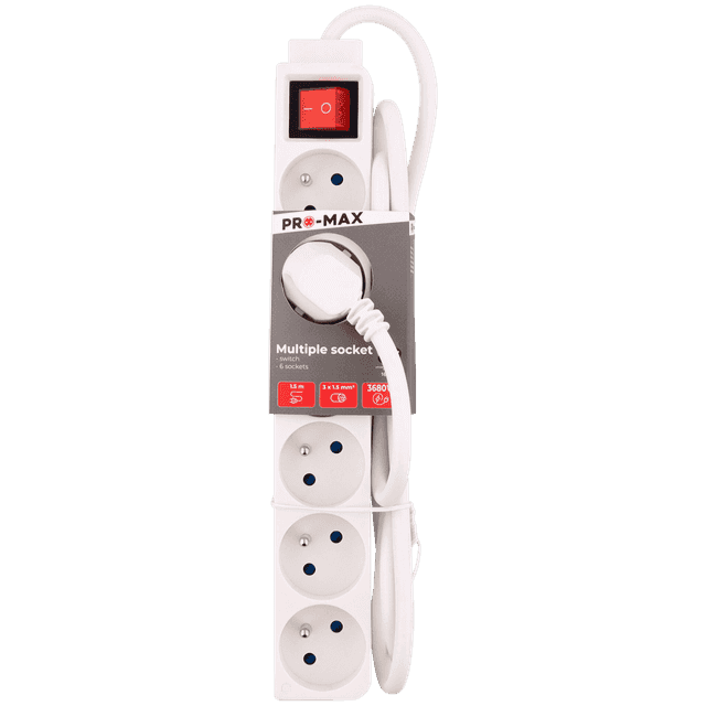 Rallonge électrique et multiprise à petit prix | Action.com