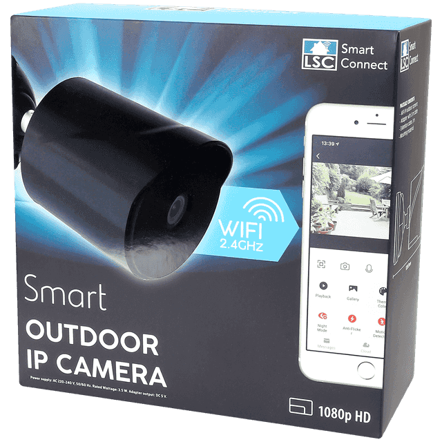 LSC Smart Connect | Action.com