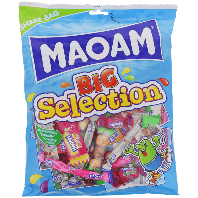 Van Haribo snoep tot Maoam en je favoriete dropjes | Action.com ...
