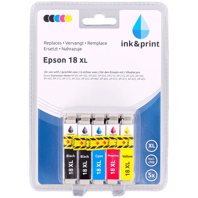 Cartouches d'encre | Action.com