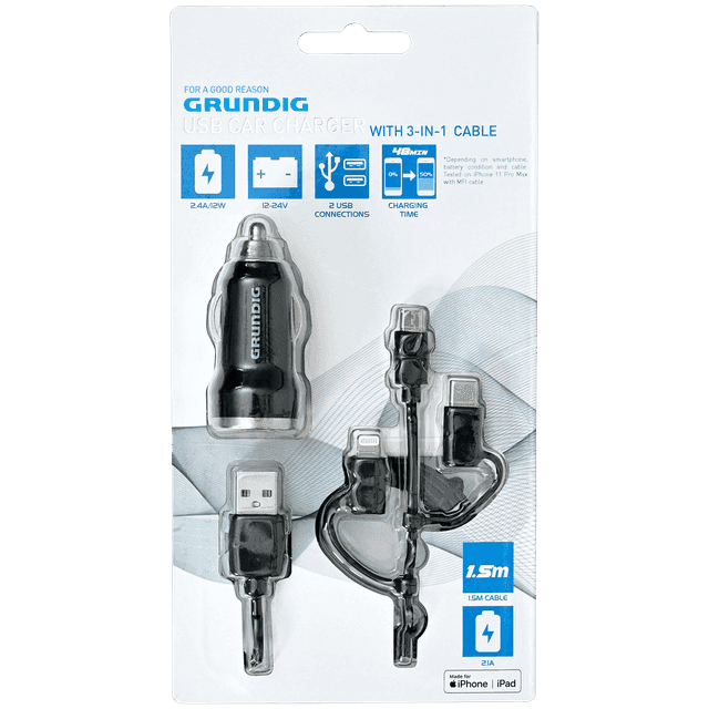 Powerbanks & Opladers | Action.com | Action.com