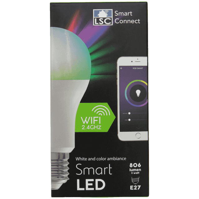 LSC Smart Connect | Action.com