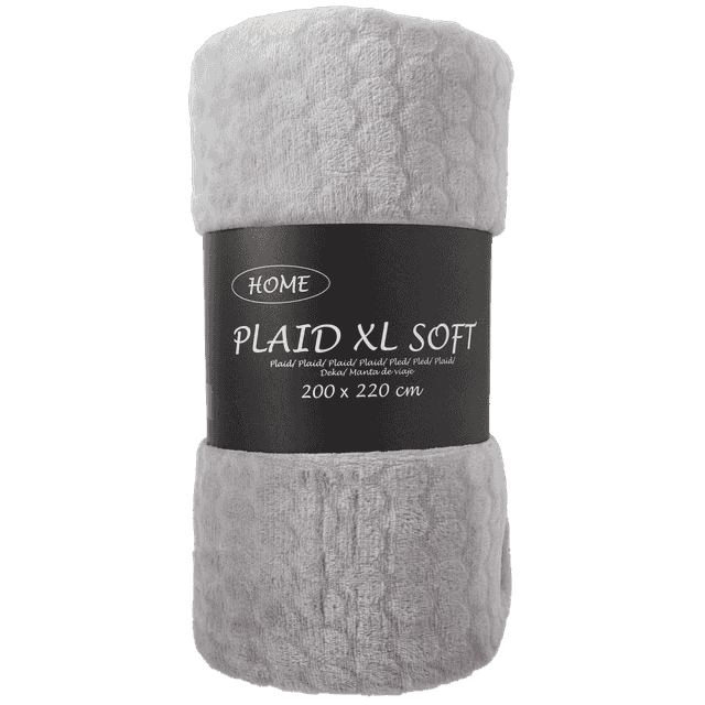 Plaids ou couvertures en polaire au prix le plus bas | Action.com