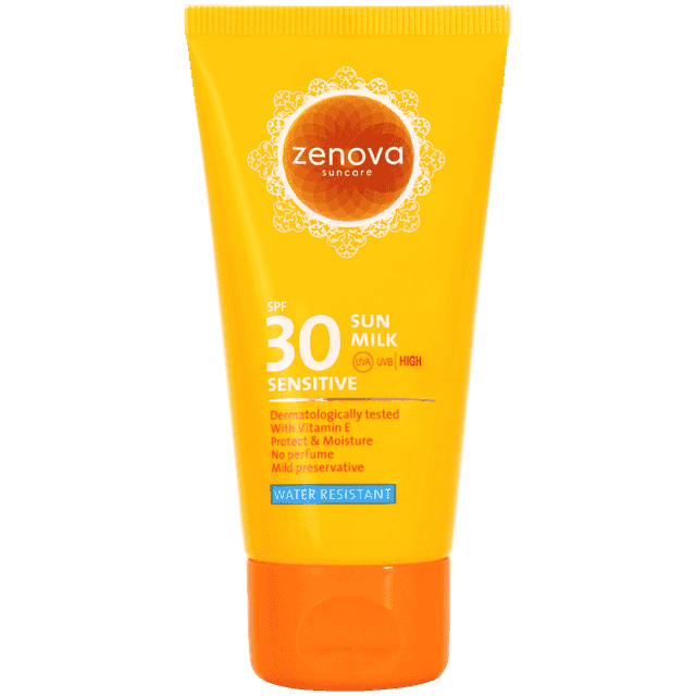 Zonnebrand & aftersun