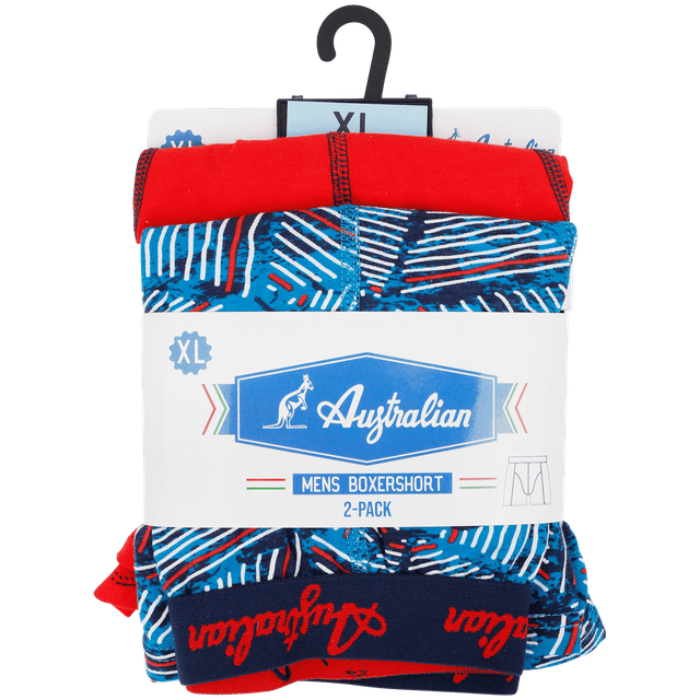 Australian boxershorts | Action.com