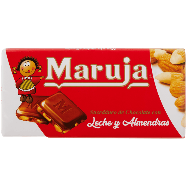 Barre chocolatée Maruja | Action FR