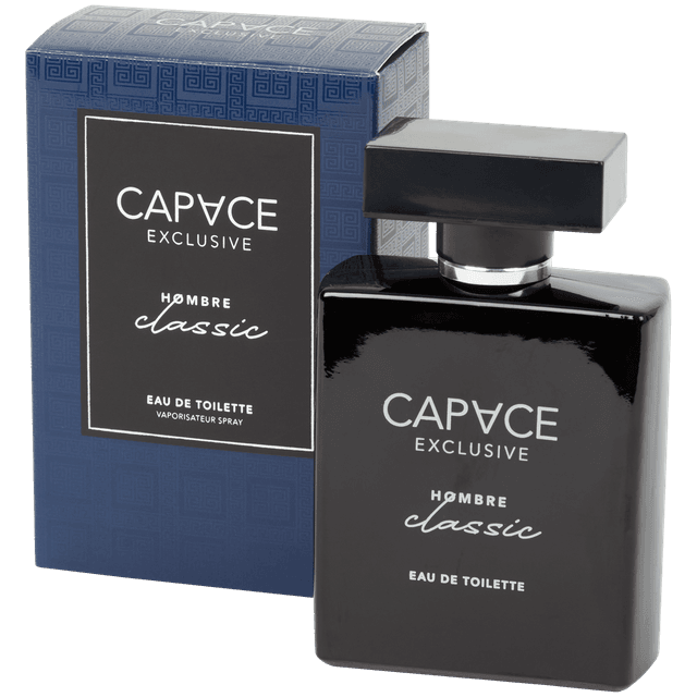 Eau de toilette Capace Exclusive Hombre Classic | Action FR