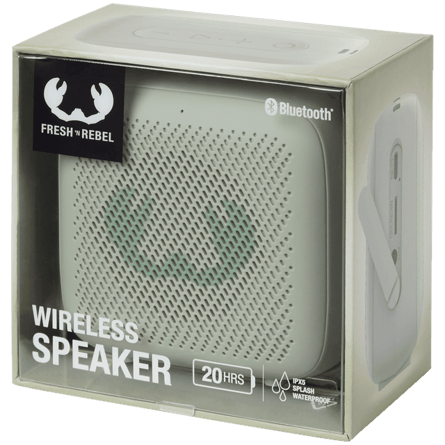 Enceinte Bluetooth Fresh ’n Rebel | Action.com