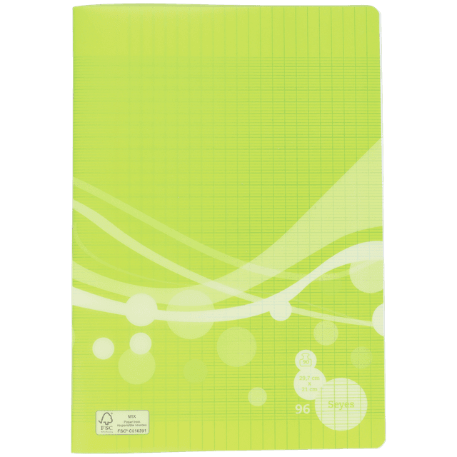 Cahier A4 | Action FR