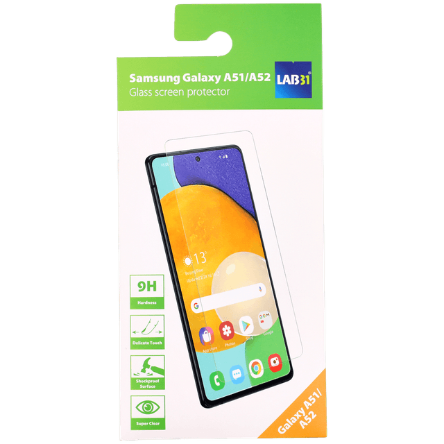 Lab31 screenprotector | Action.com