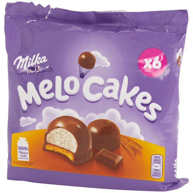 Milka Melo-Cakes | Action NL