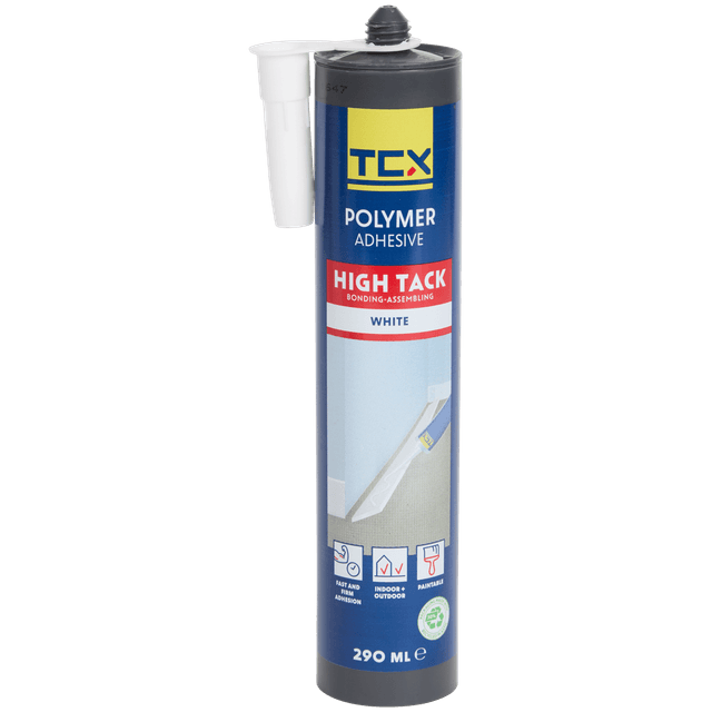 TCX Polymerkleber High Tack White | Action DE