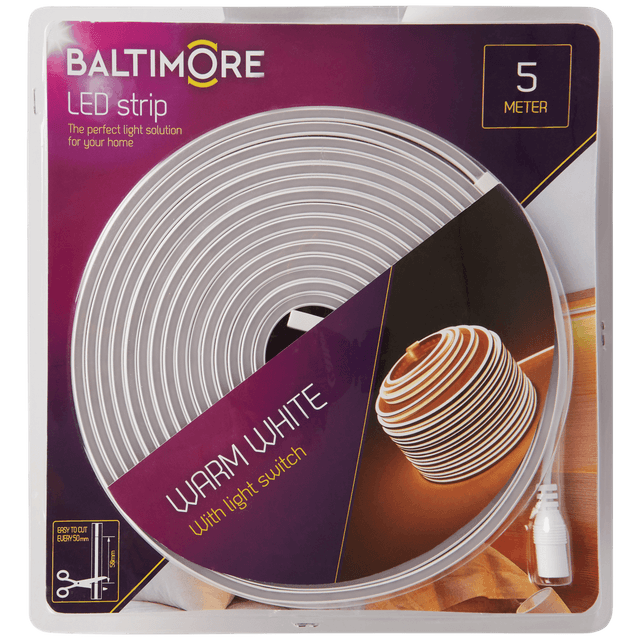 Beleuchtung kaufen für drinnen und draußen | Action.com