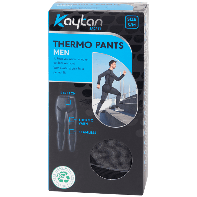 Kaytan thermo-sportbroek Man | Action.com