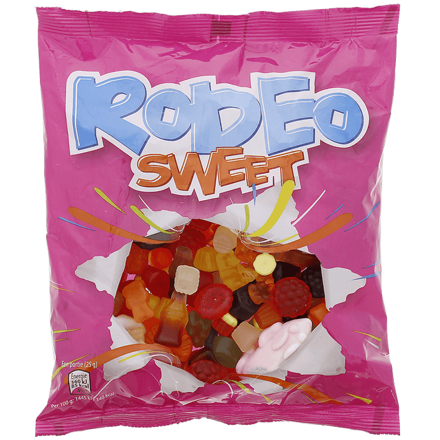 Cukierki i żelki w niskich cenach: od Haribo po MAOAM | Action.com