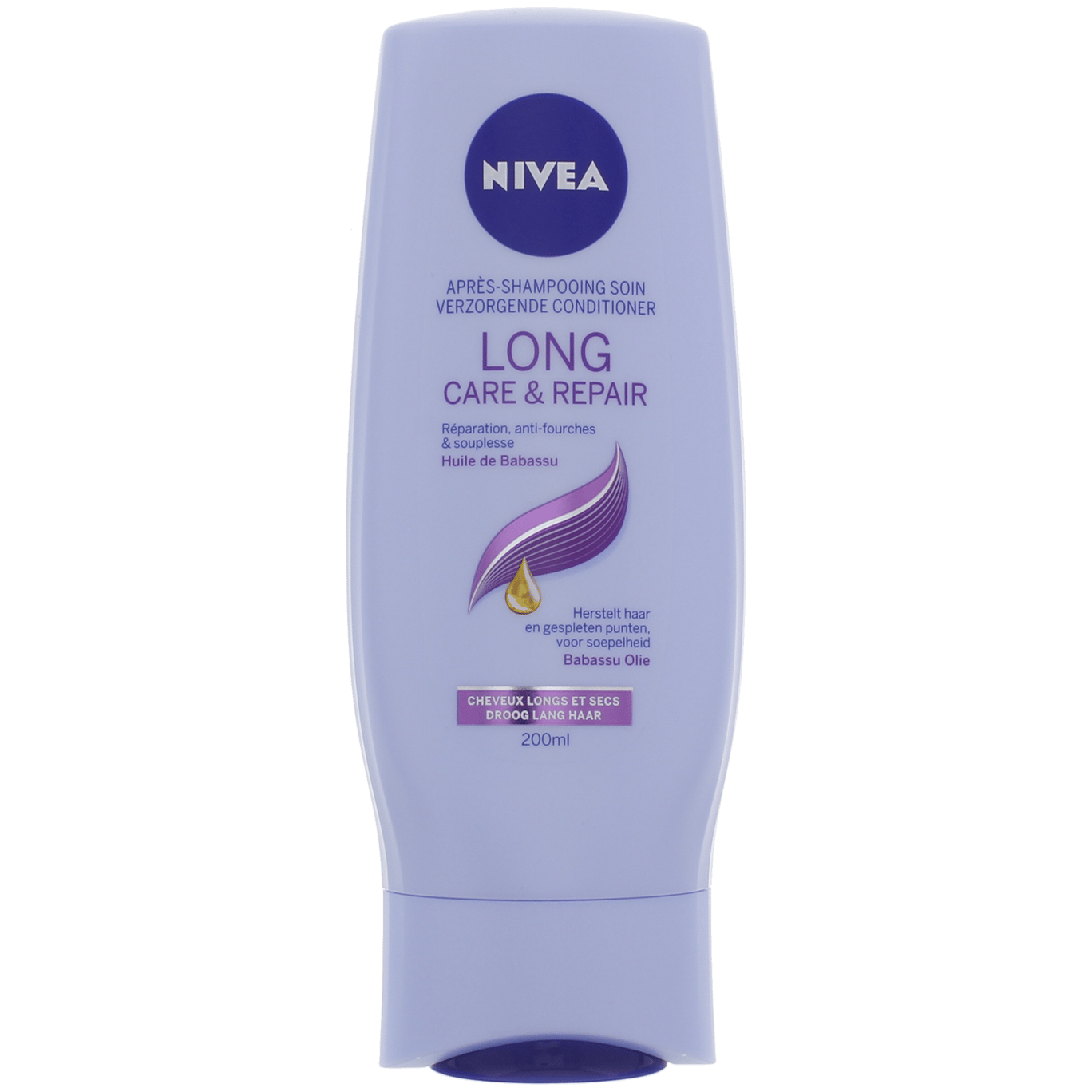 Nivea Conditioner Long Care Repair Action nivea-conditioner-long-care-repair-action